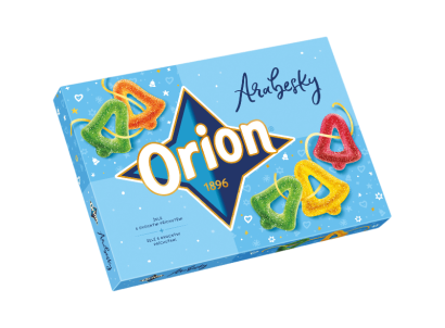 ORION ARABESKY ŽELÉ 700 g